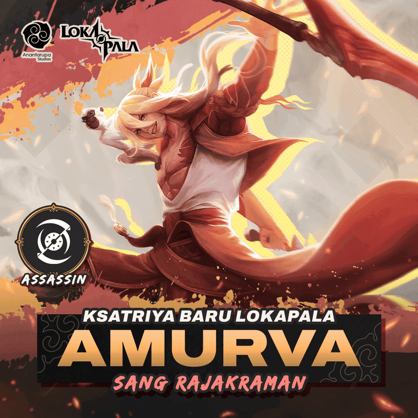 Lokapala - Home